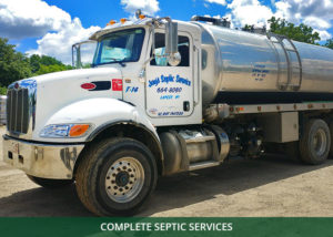 Septic Tank Pumping Company | Call Jay’s Septic for Septic Tank Pumping