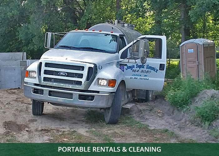 Jay's Septic Services - Complete Septic & Excavating Services